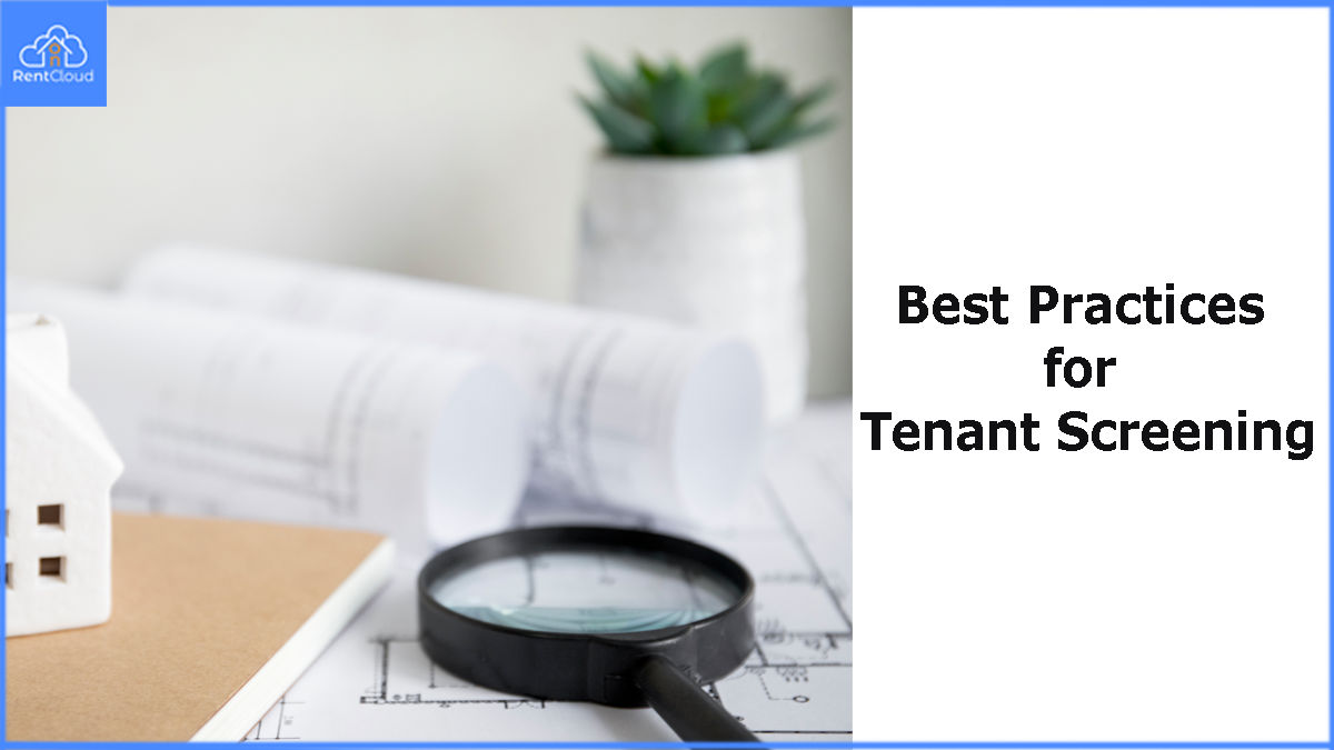 Best Practices for Tenant Screening - RentOnCloud Blogs